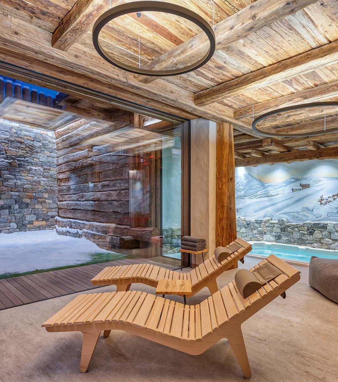 Akaroa | AKChalet Livigno